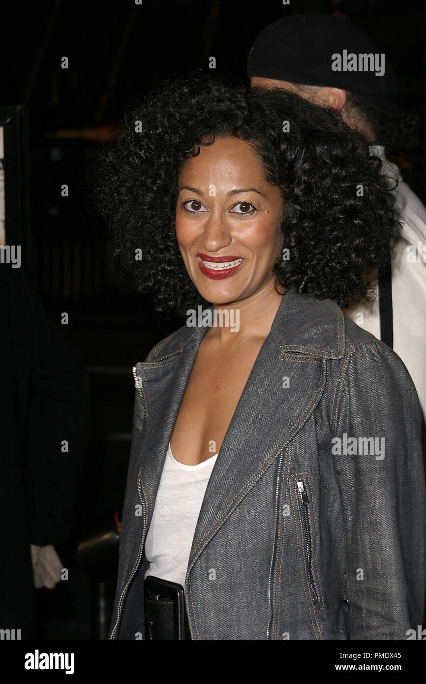 "ATL" (Premiere) Tracee Ellis Ross 03-30-2006 / Grauman's Chinese ...