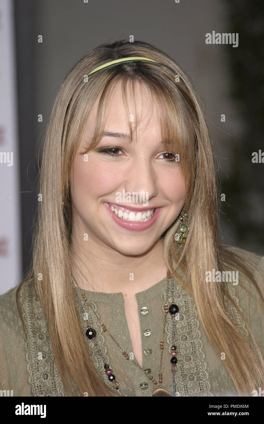 "American Dreamz" (Premiere) Ashley Edner 04-11-2006 / Arclight ...