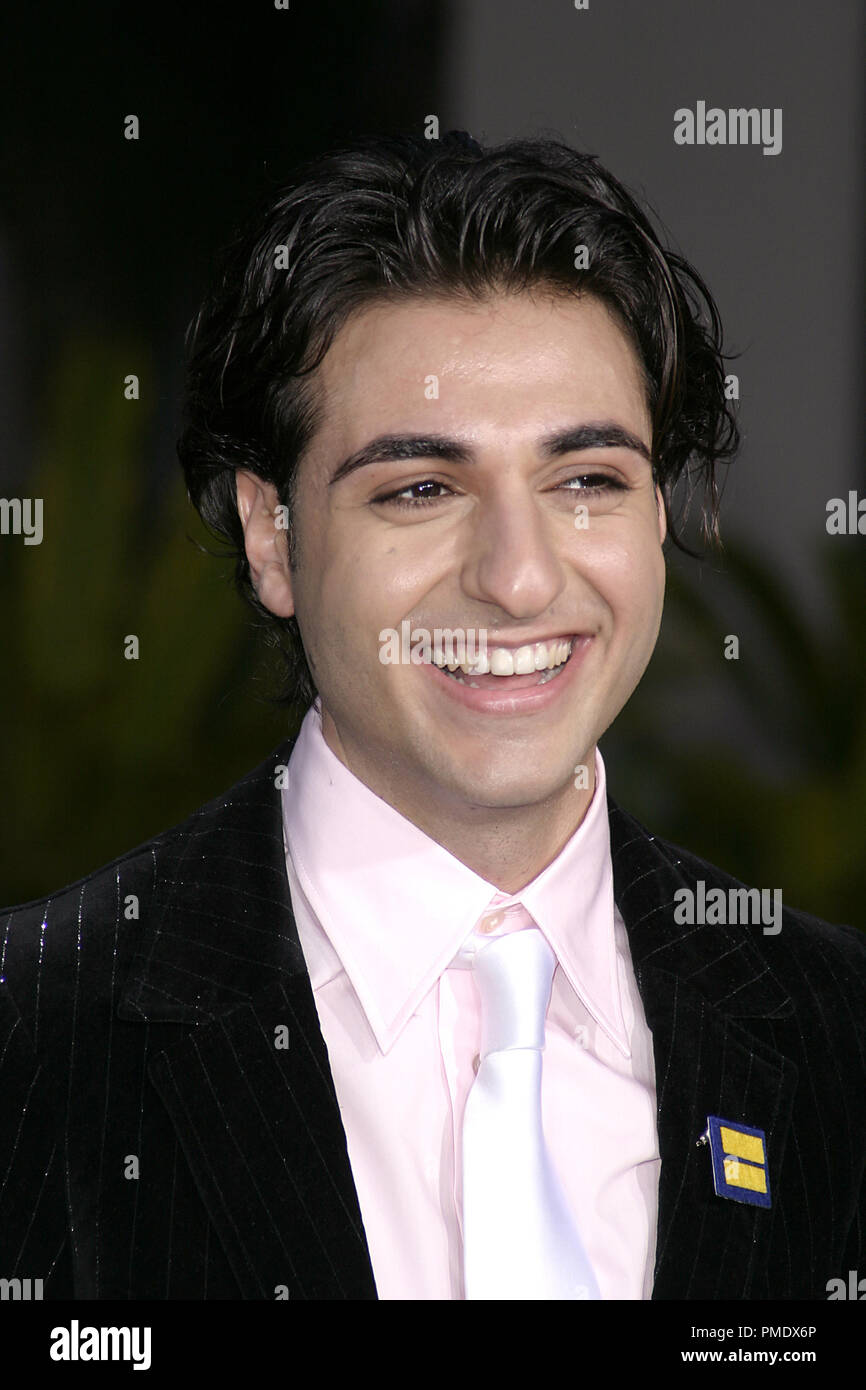 "American Dreamz" (Premiere) Tony Yalda 04-11-2006 / Arclight Hollywood ...