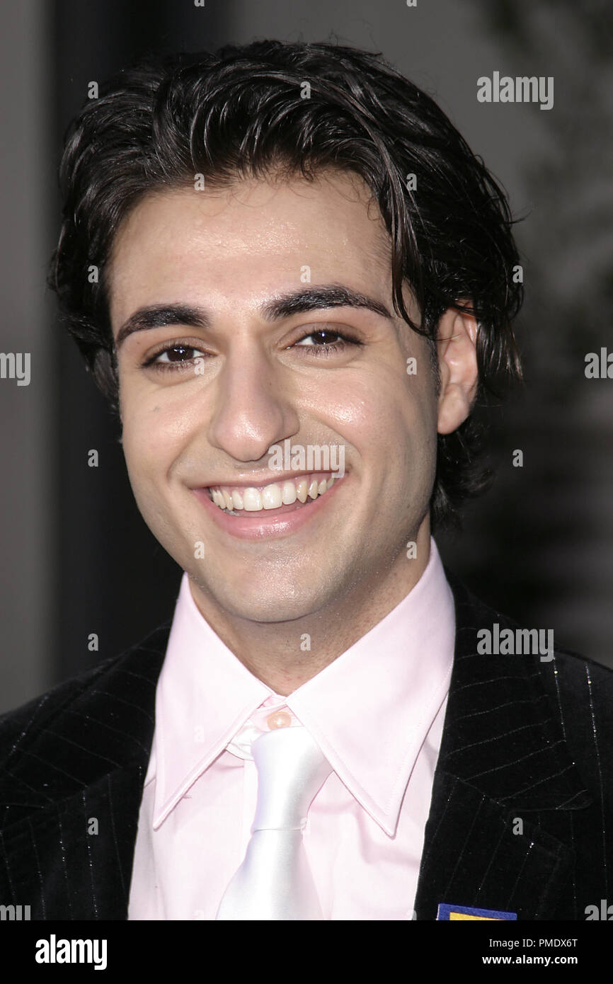 "American Dreamz" (Premiere) Tony Yalda 04-11-2006 / Arclight Hollywood ...