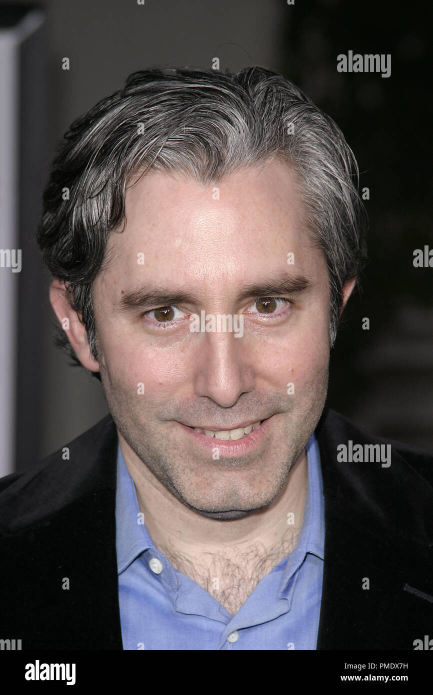 "American Dreamz" (Premiere) Director Paul Weitz 04-11-2006 / Arclight ...