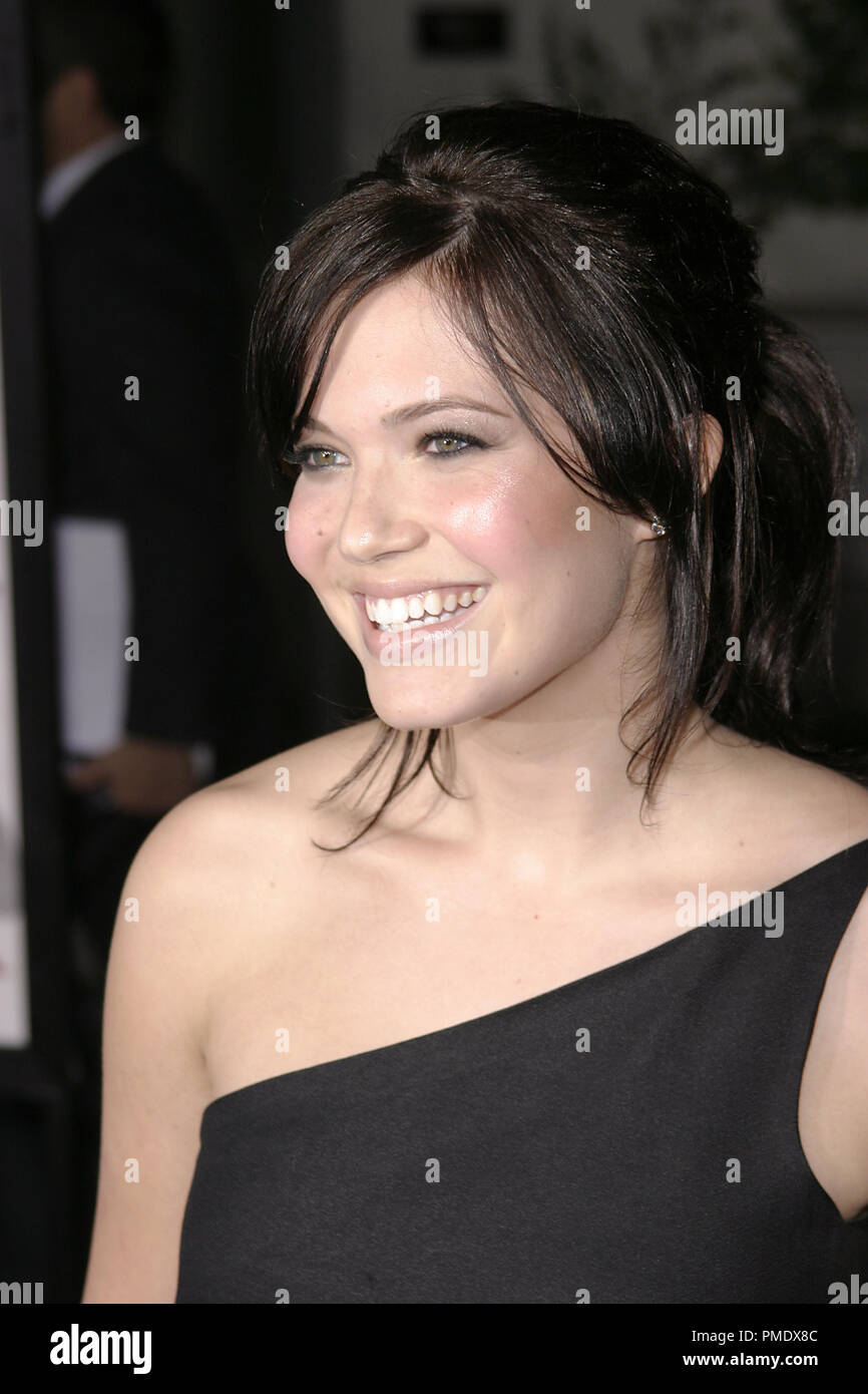 "American Dreamz" (Premiere) Mandy Moore 04-11-2006 / Arclight ...