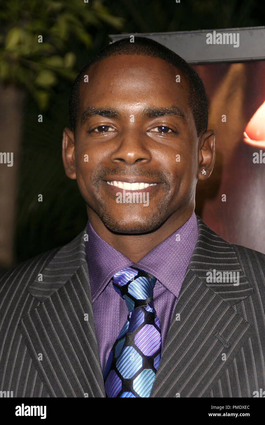 Keith Robinson Dreamgirls