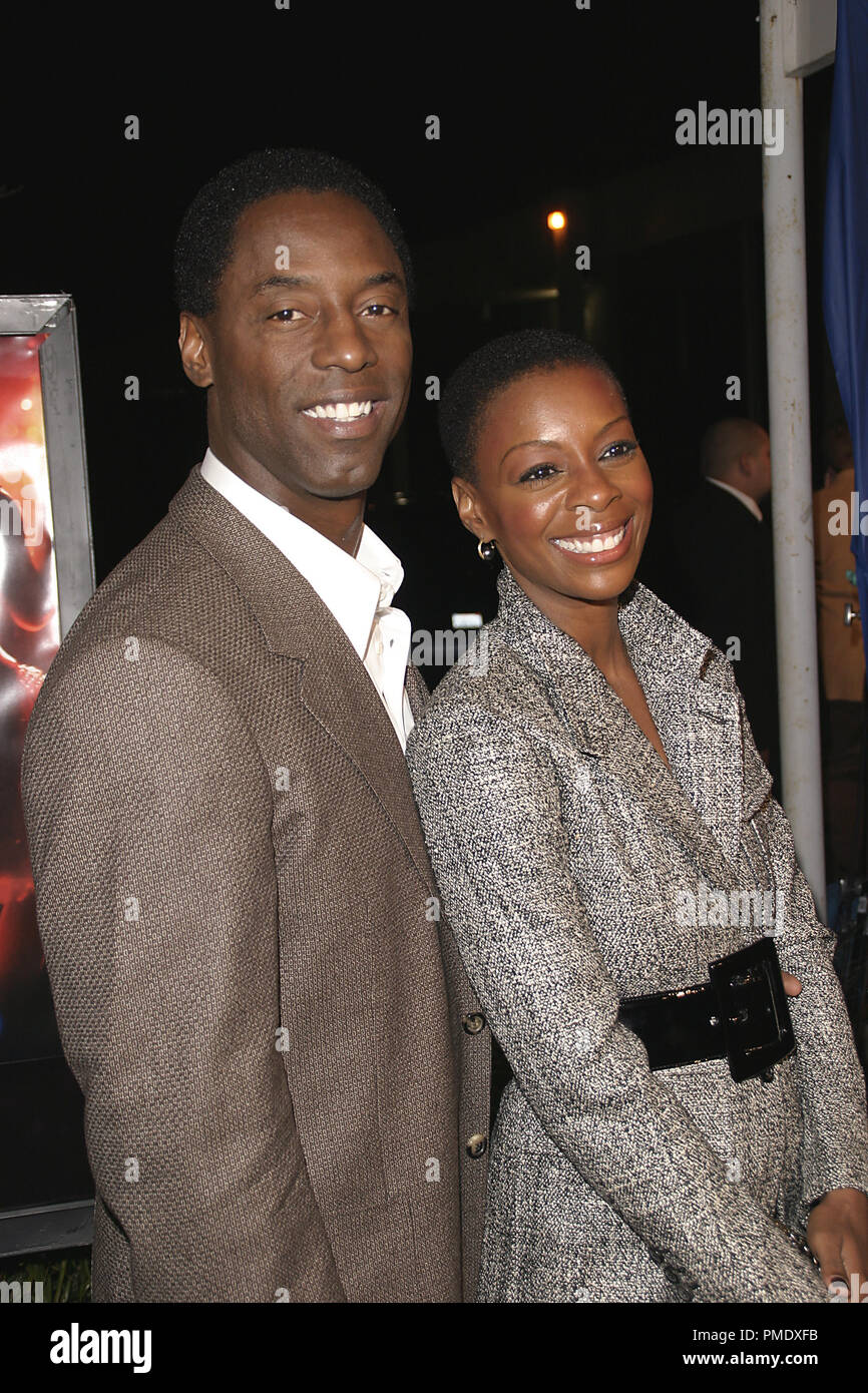 Isaiah washington and jenisa marie washington hi-res stock photography ...