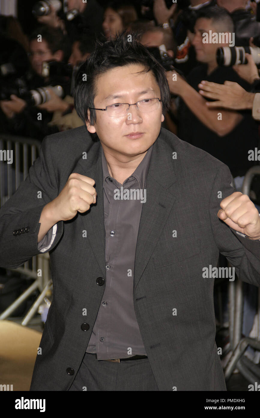 Rocky Balboa (Premiere) Masi Oka 12-13-2006 / Grauman's Chinese Theater ...