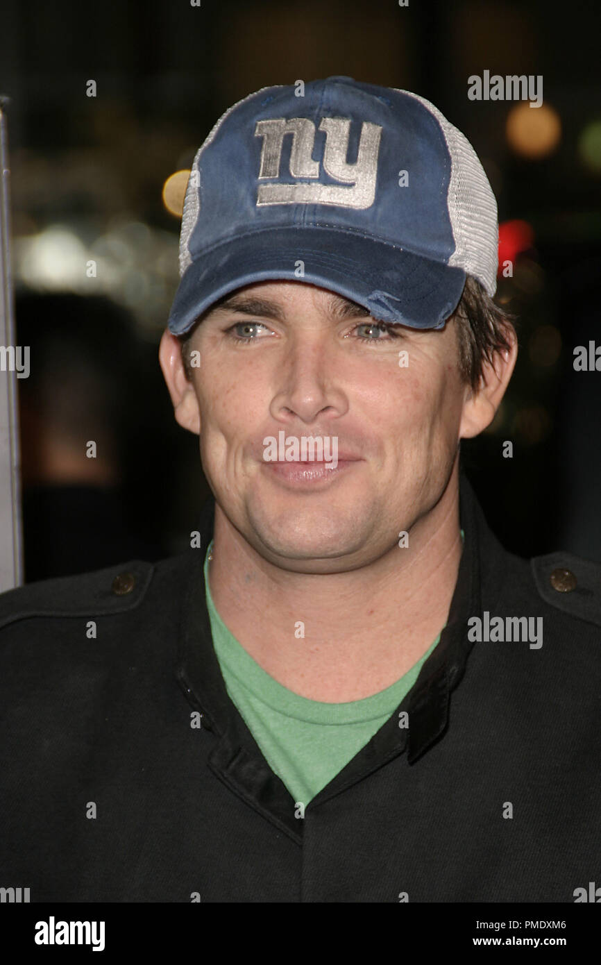 "We Are Marshall" (Premiere) Mark McGrath 12-14-2006 / Grauman's ...