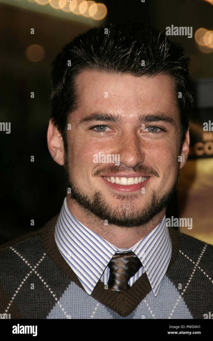 "We Are Marshall" (Premiere) Wes Brown 12-14-2006 / Grauman's Chinese ...
