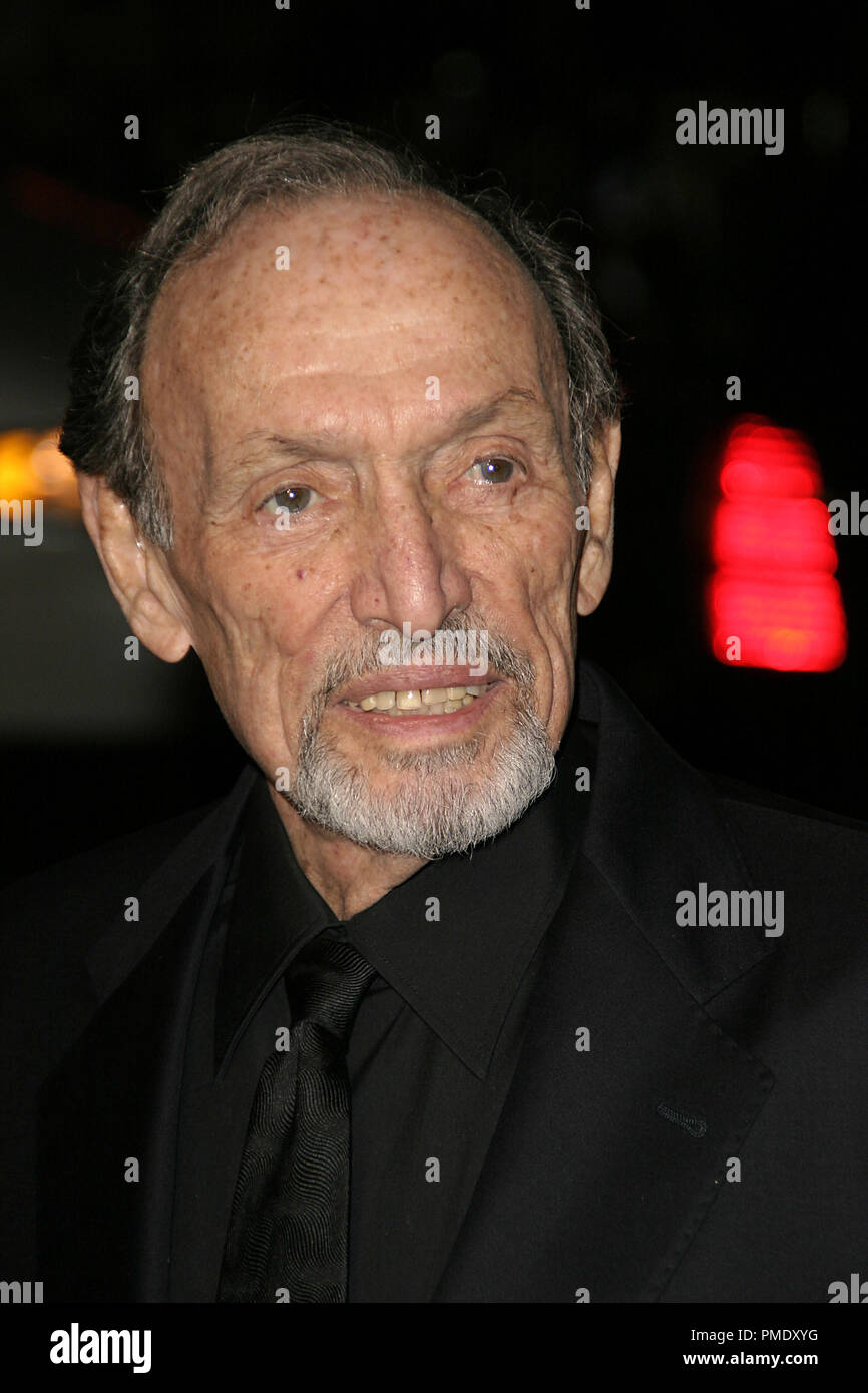 Smokin' Aces (Premiere) Joseph Ruskin 1-18-2007 / Grauman's Chinese ...