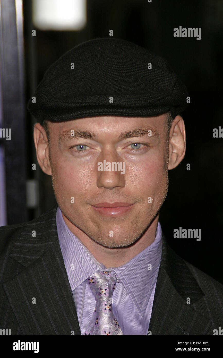 Smokin' Aces (Premiere) Kevin Durand 1-18-2007 / Grauman's Chinese ...
