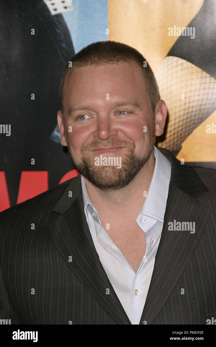 "Smokin' Aces" (Premiere) Joe Carnahan 1-18-2007 / Grauman's Chinese ...