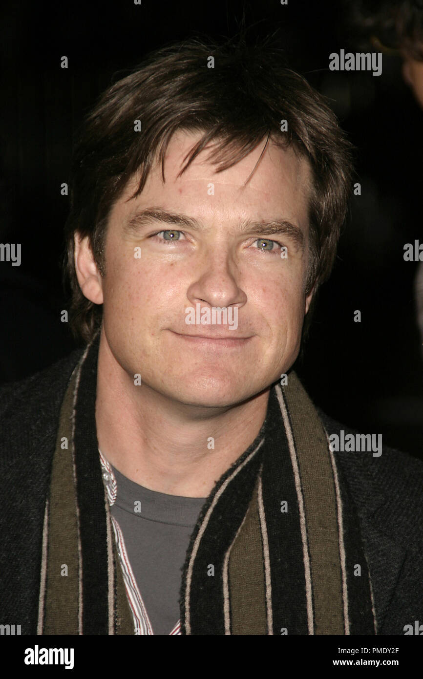 "Smokin' Aces" (Premiere) Jason Bateman 1-18-2007 / Grauman's Chinese ...