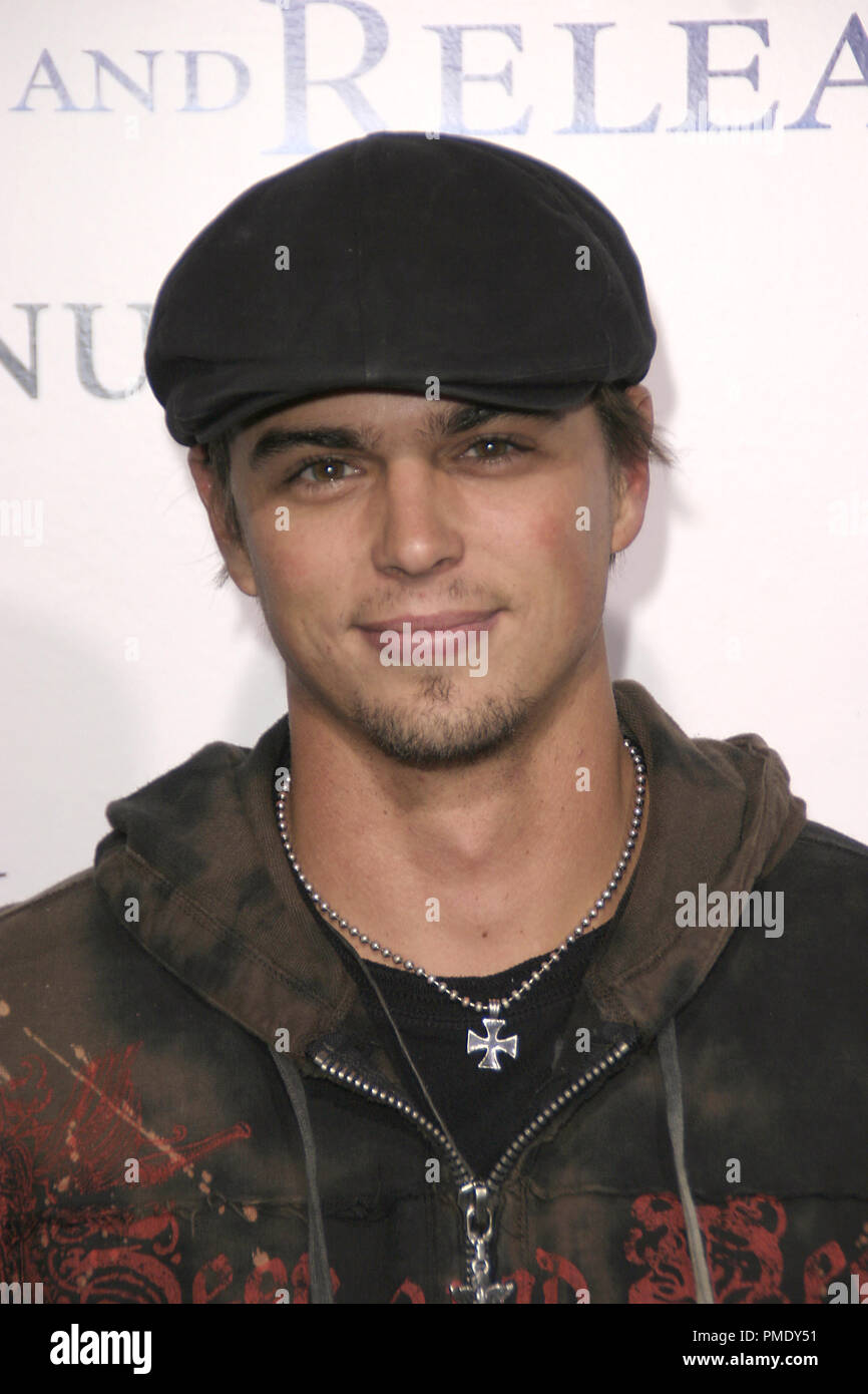 "Catch and Release" (Premiere) Darin Brooks 1-22-2007 / The Egyptian ...