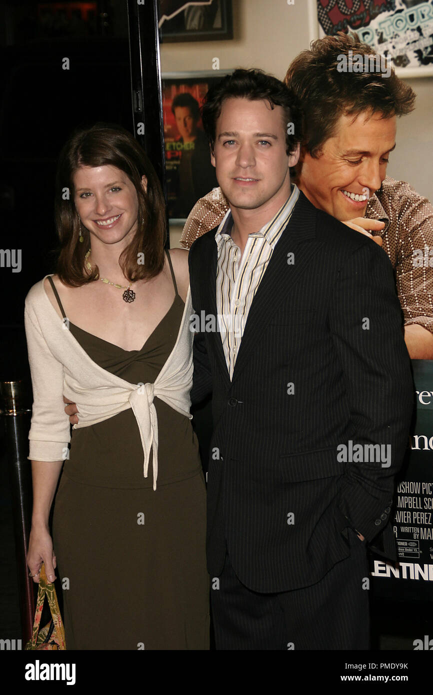 "Music and Lyrics" (Premiere) T.R. Knight 2-7-2007 / Grauman's Chinese ...