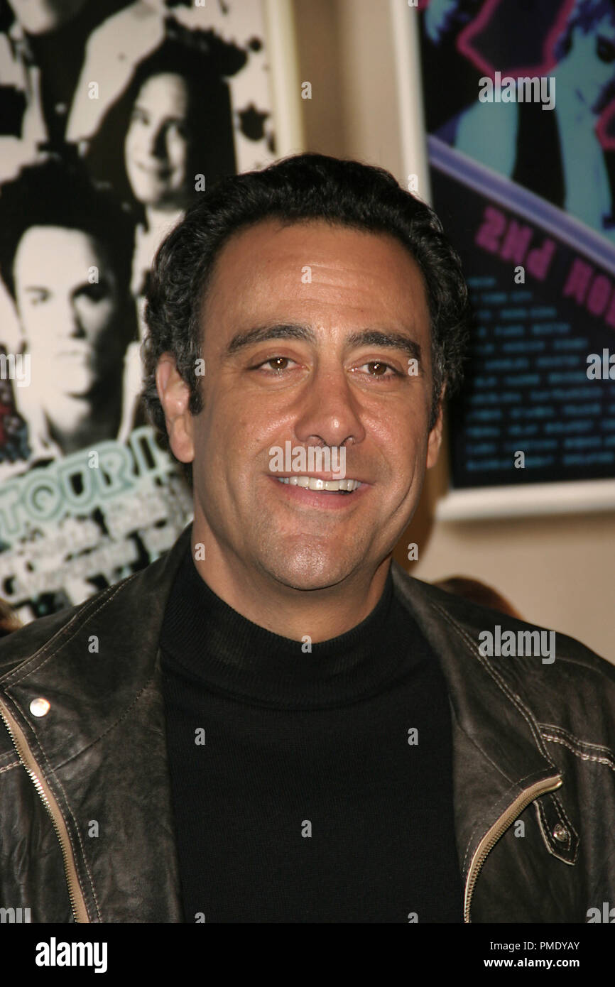 "Music and Lyrics" (Premiere) Brad Garrett 2-7-2007 / Grauman's Chinese ...