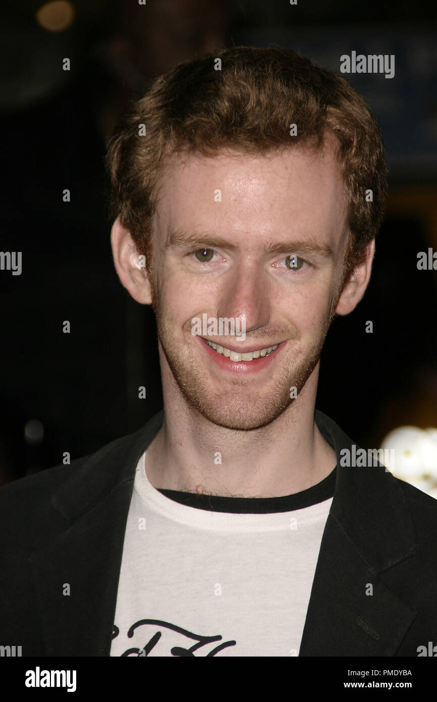 "Music and Lyrics" (Premiere) Chris Rankin 2-7-2007 / Grauman's Chinese ...