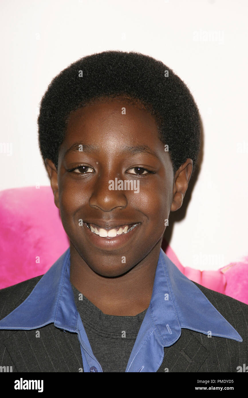 Norbit (Premiere) Austin Reid 2-8-2007 / Mann Village Theater ...