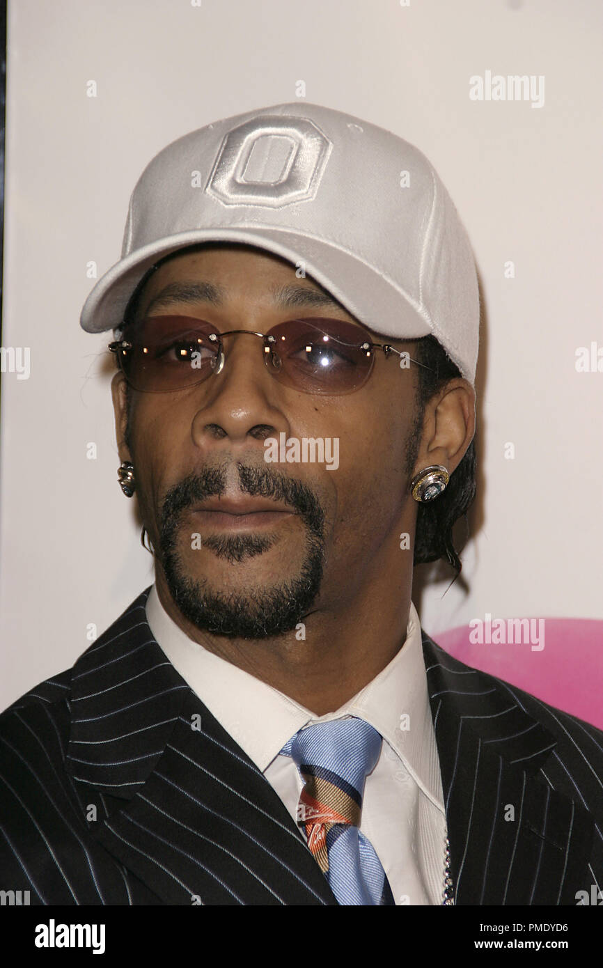 "Norbit" (Premiere) Katt Williams 2-8-2007 / Mann Village Theater ...