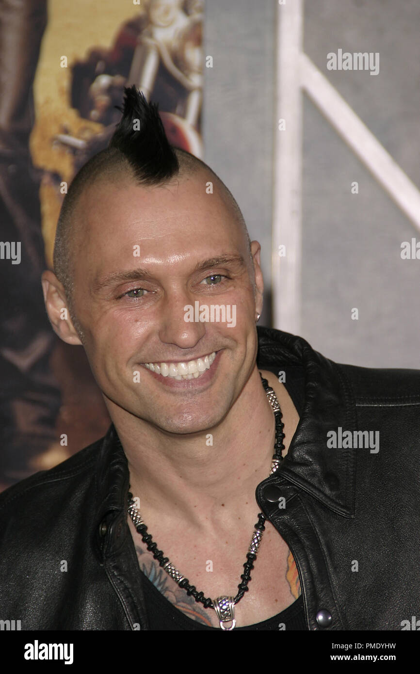 Spiked mohawk hi-res stock photography and images - Alamy