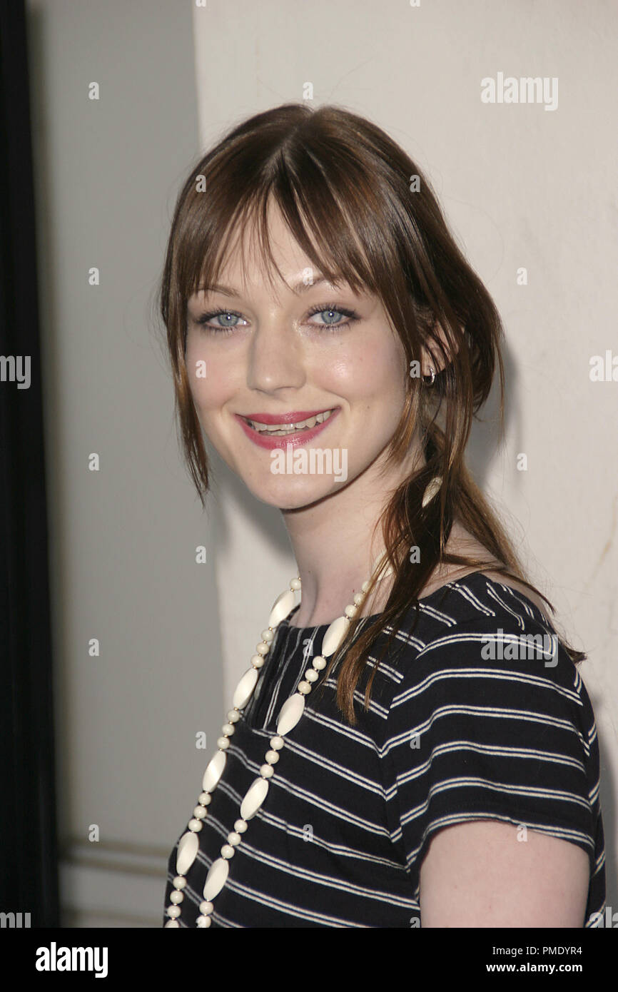 "The Wendell Baker Story" (Premiere) Azura Skye 5-11-2007 / Writers Guild Theater / Beverly ...