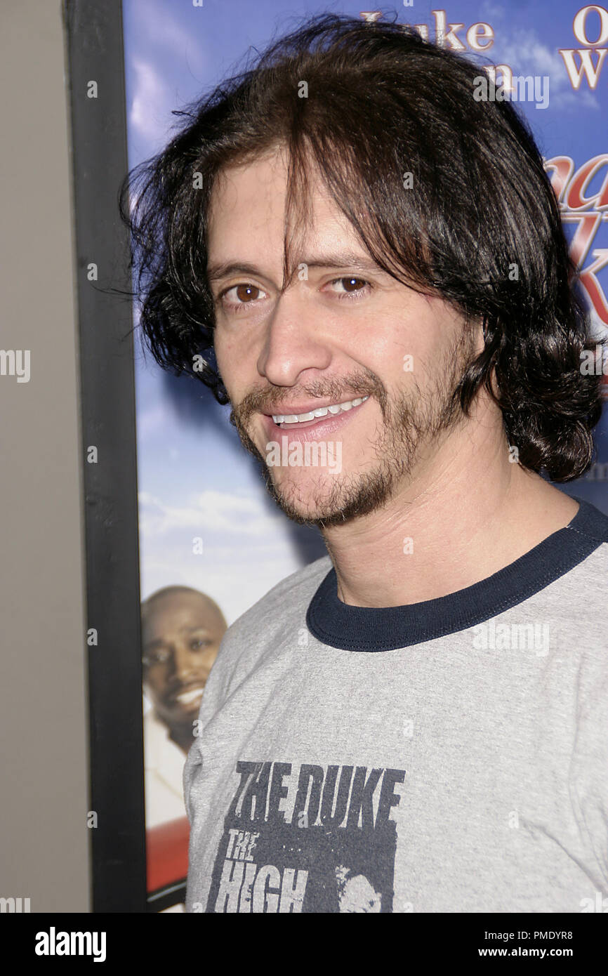 "The Wendell Baker Story" (Premiere) Clifton Collins Jr. 5-11-2007 ...