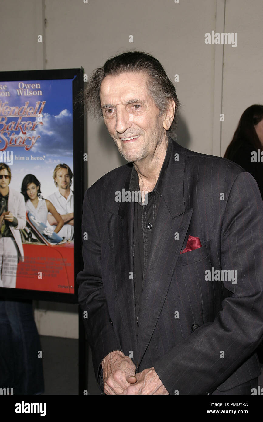 "The Wendell Baker Story" (Premiere) Harry Dean Stanton 5-11-2007 ...