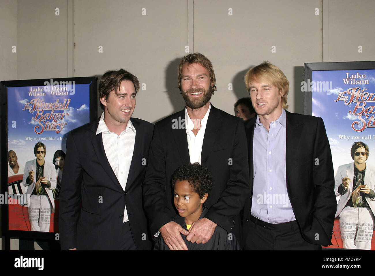 "The Wendell Baker Story" (Premiere) Luke Wilson, Andrew Wilson, Joey ...