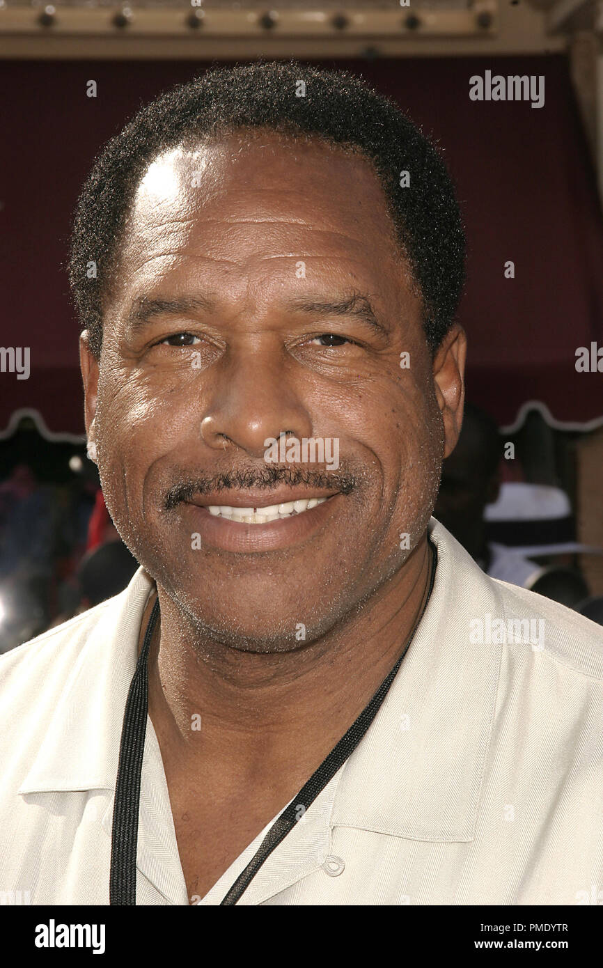 "Pirates of the Caribbean: At World's End" (Premiere) Dave Winfield 5 ...