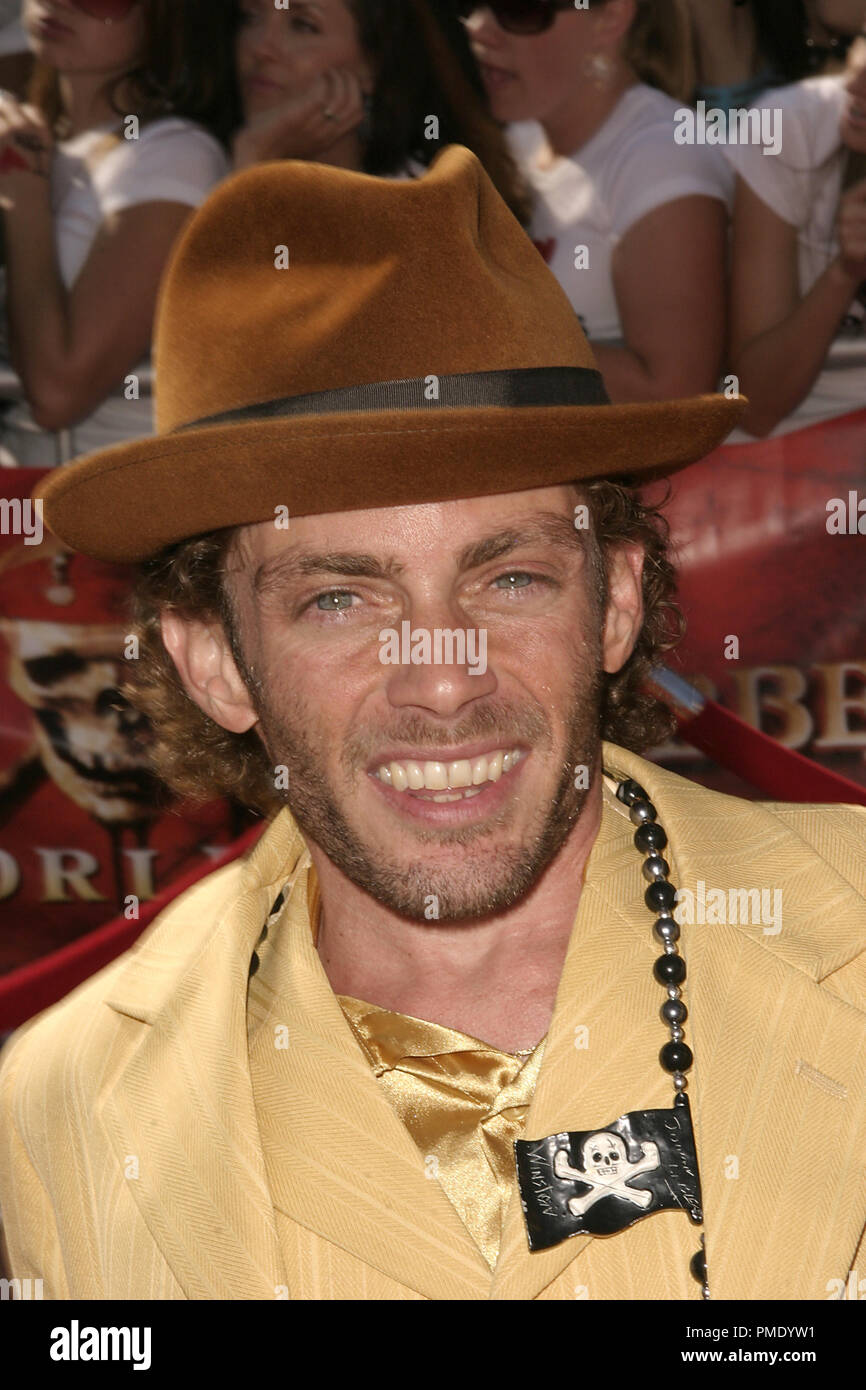 "Pirates of the Caribbean: At World's End" (Premiere) Peter Donald ...