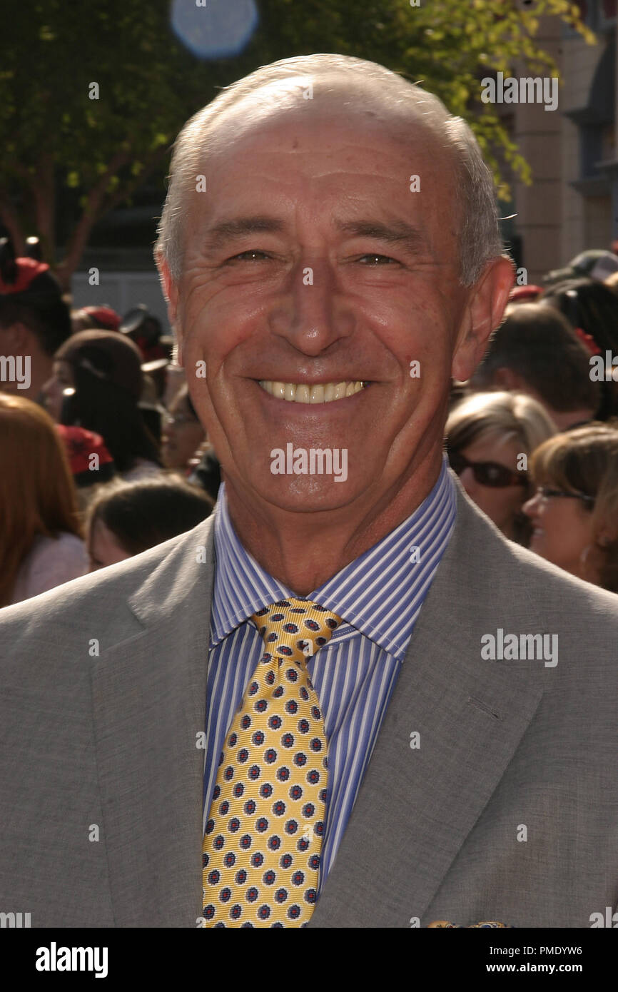 "Pirates of the Caribbean: At World's End" (Premiere) Len Goodman 5-19 ...
