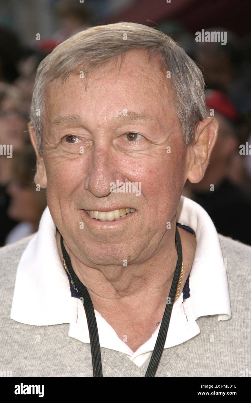 "Pirates of the Caribbean: At World's End" (Premiere) Roy Edward Disney ...