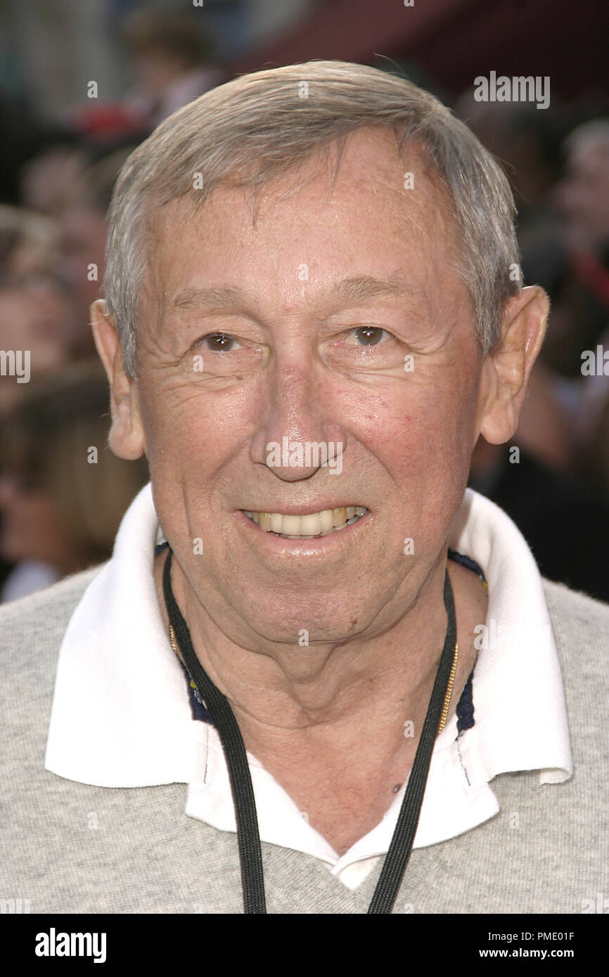 "Pirates of the Caribbean: At World's End" (Premiere) Roy Edward Disney ...