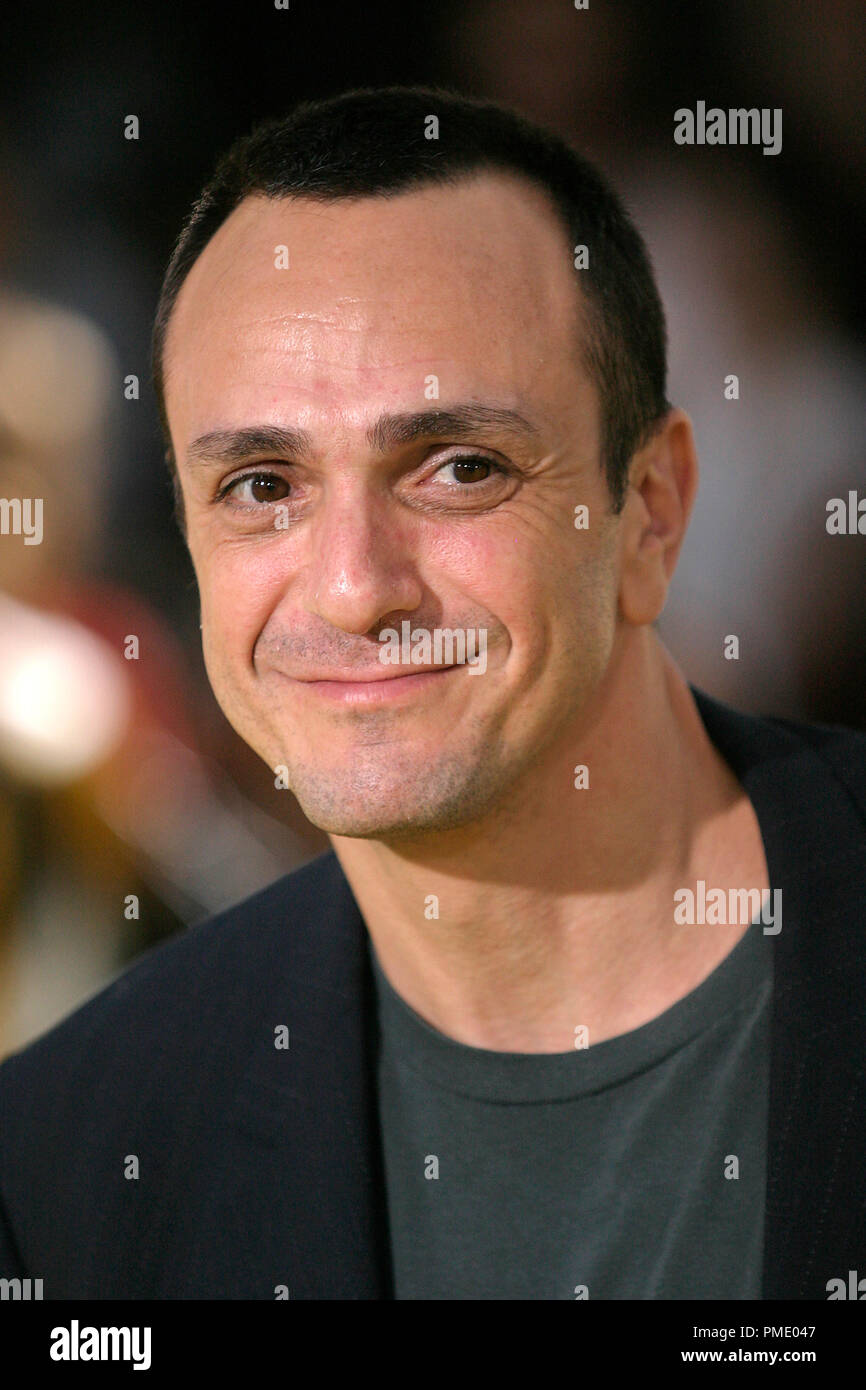"The Simpsons Movie" (Premiere) Hank Azaria 7-24-2007 / Mann Bruin and ...
