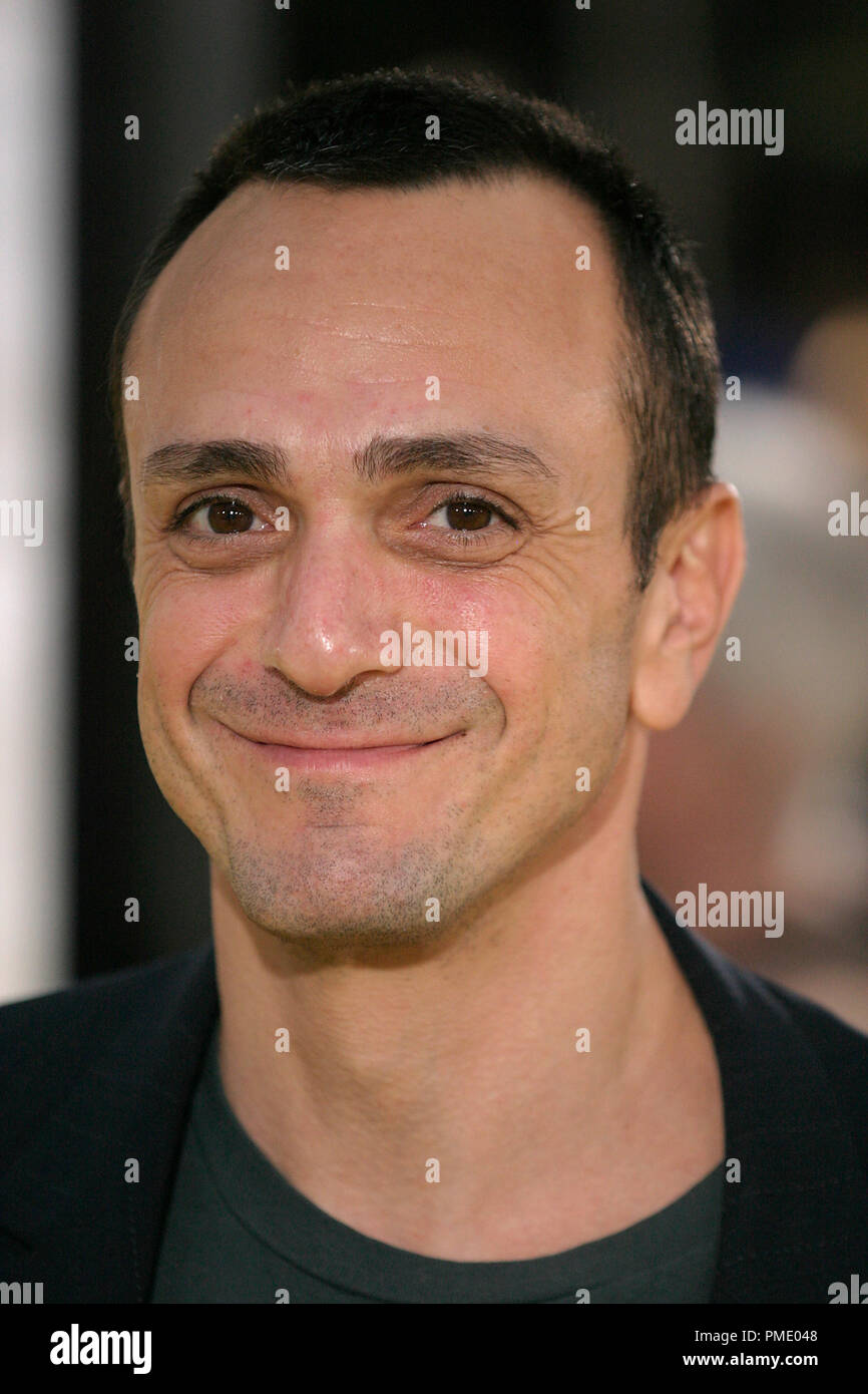 The Simpsons Movie (Premiere) Hank Azaria 7-24-2007 / Mann Bruin and ...