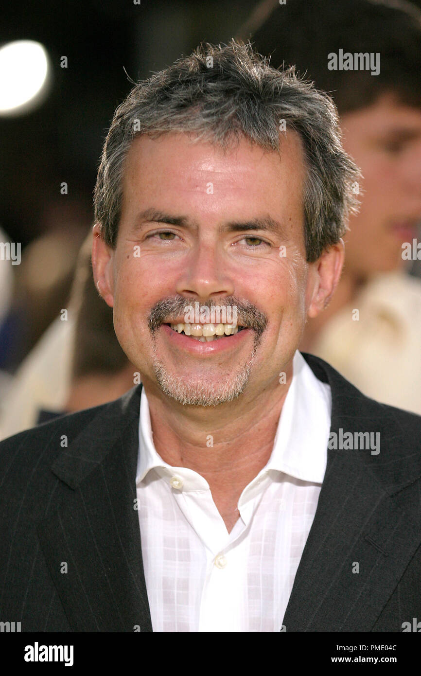 "The Simpsons Movie" (Premiere) Mike Scully 7-24-2007 / Mann Bruin and ...