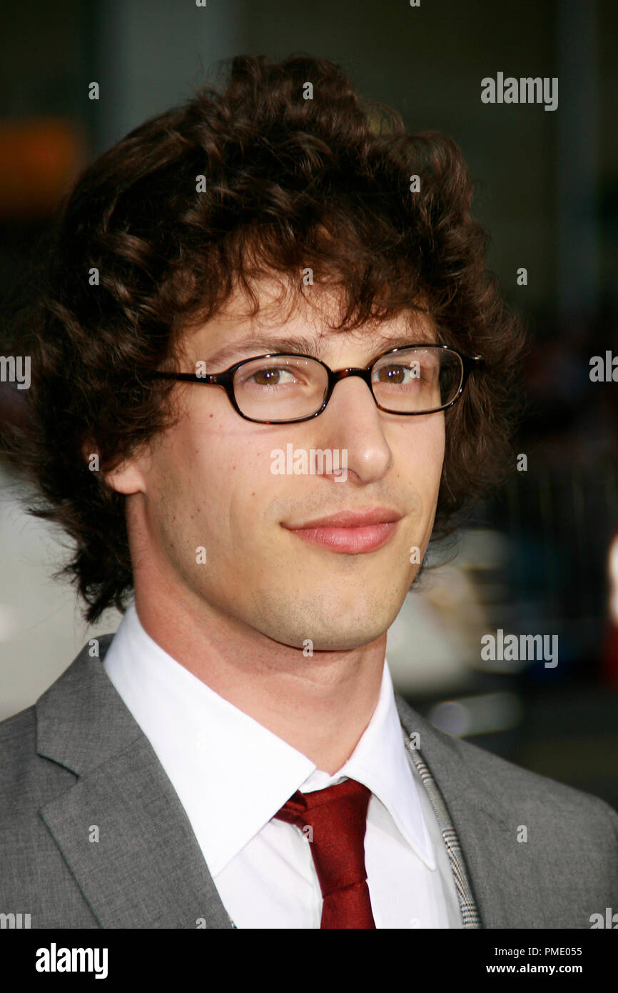 Andy Samberg Hot Rod Costume