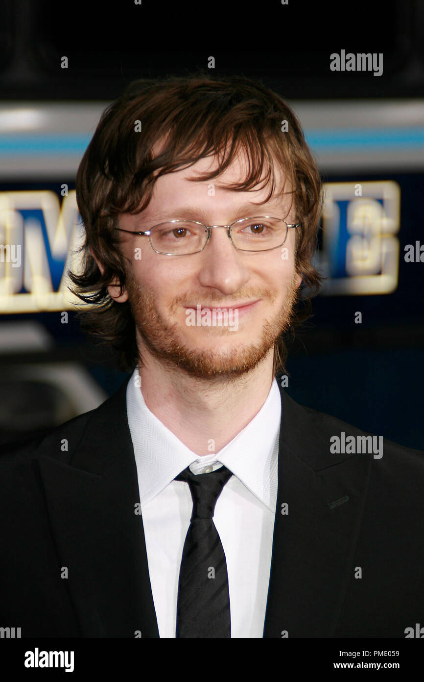 "Hot Rod" (Premiere) Avika Schaffer 7-26-2007 / Mann's Chinese Theater ...