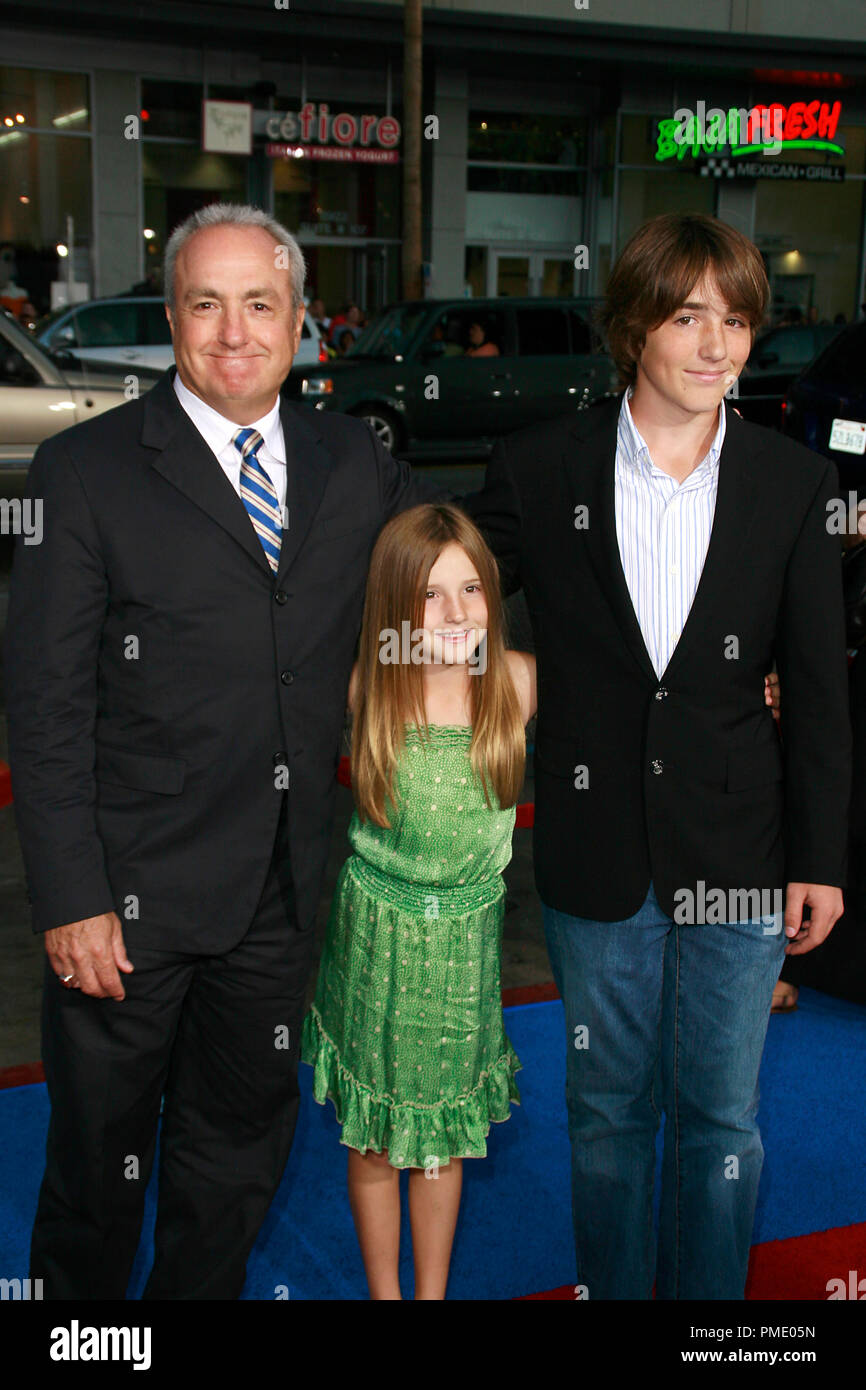 Lorne michaels and family hi-res stock photography and images - Alamy