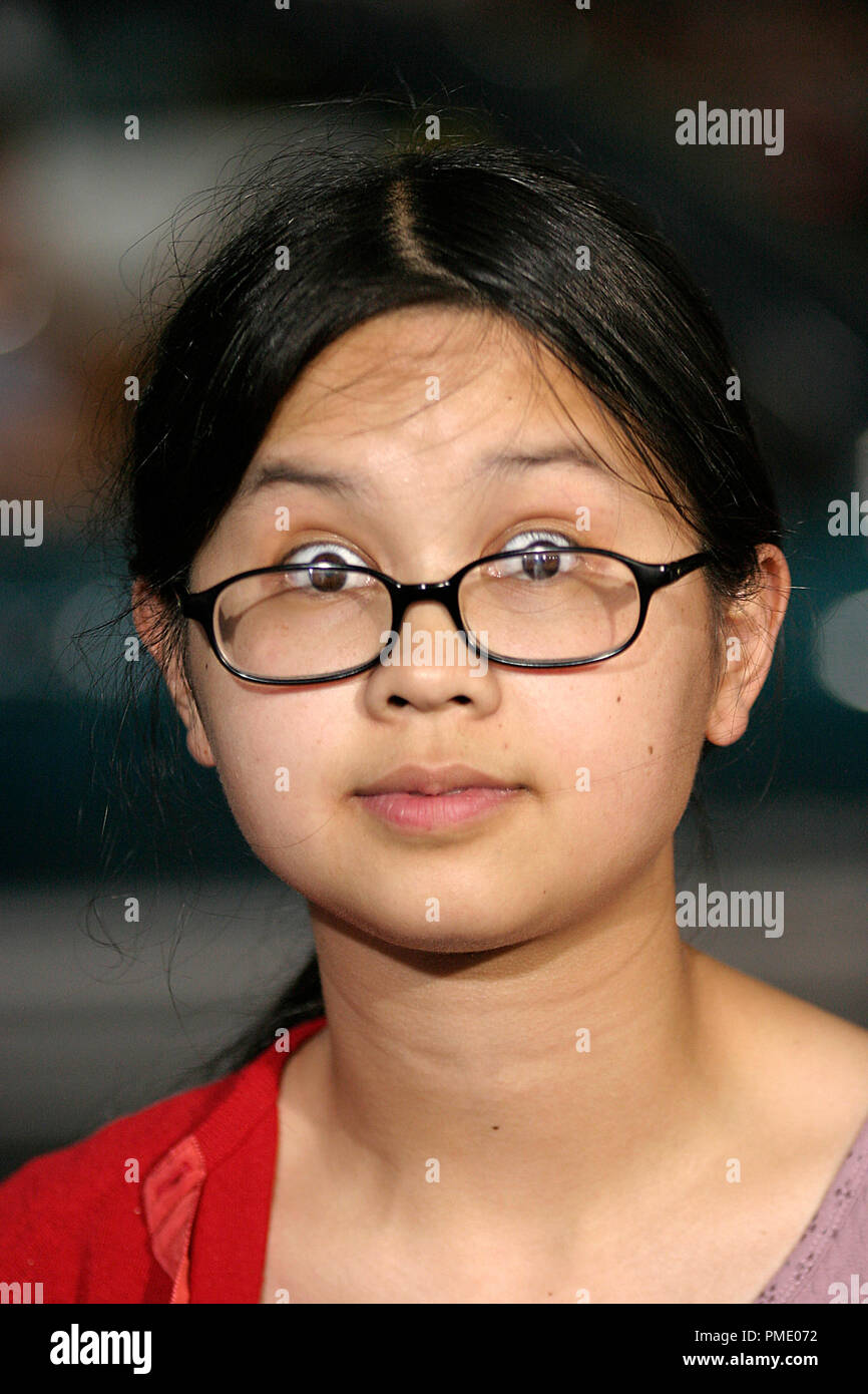 "Hot Rod" (Premiere) Charlyne Yi 7-26-2007 / Mann's Chinese Theater ...