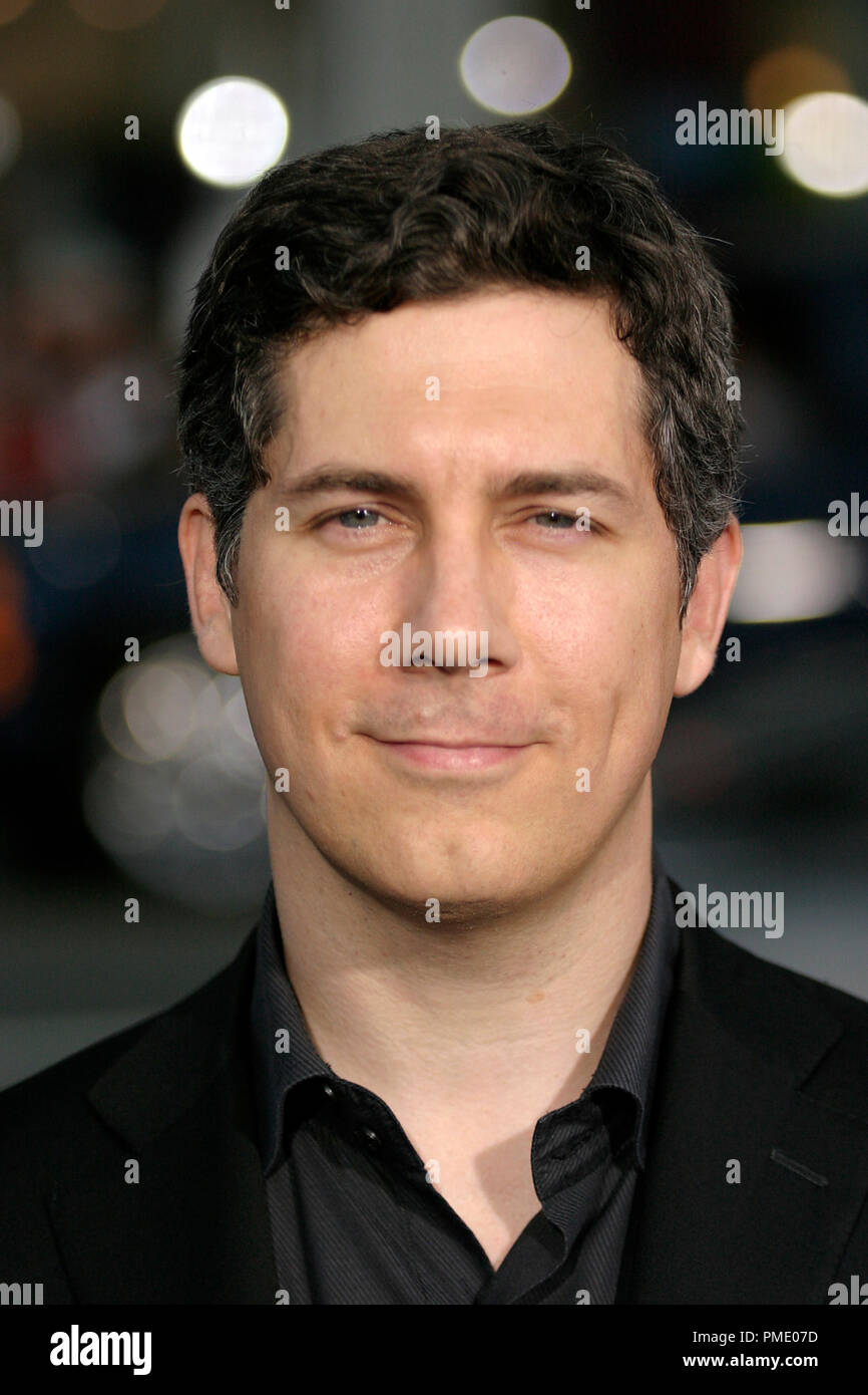 "Hot Rod" (Premiere) Chris Parnell 7-26-2007 / Mann's Chinese Theater ...