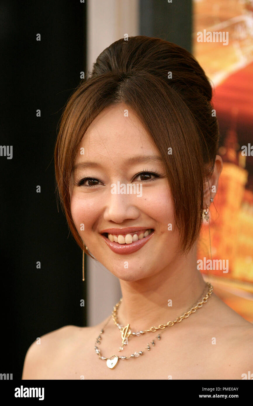 Youki kudoh hi-res stock photography and images - Alamy