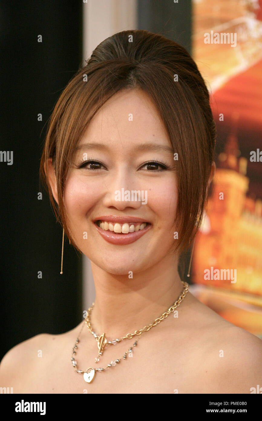 Youki kudoh hi-res stock photography and images - Alamy