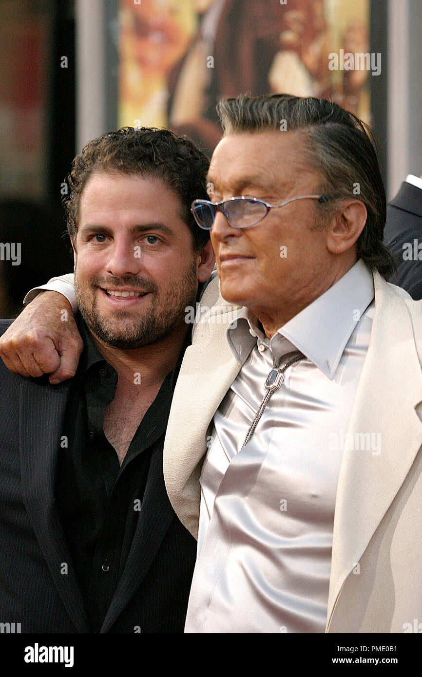 "Rush Hour 3" (Premiere) Brett Ratner, Robert Evans 7-30-2007 / Mann's ...