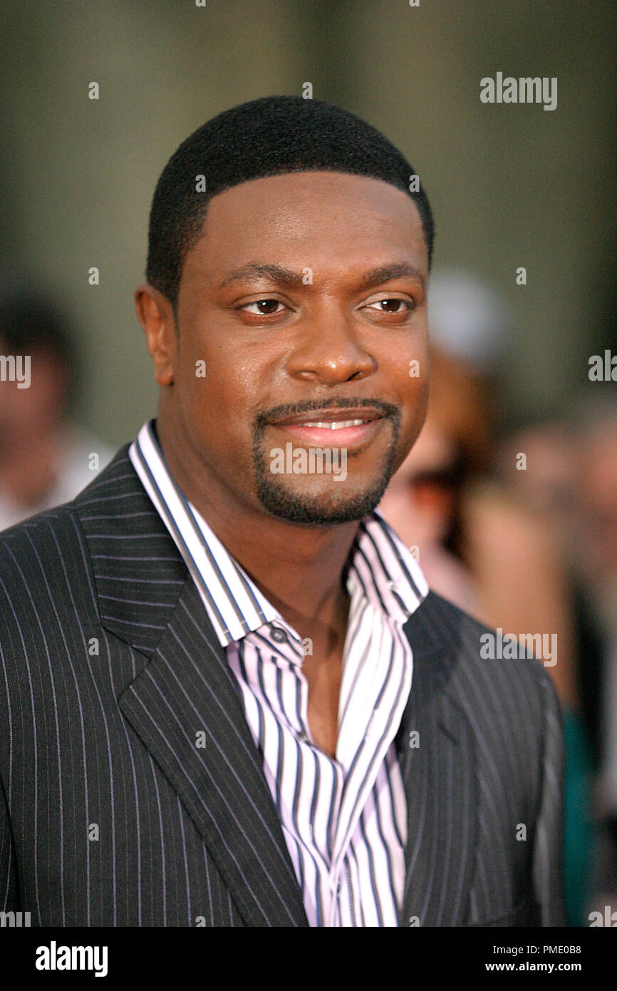Chris tucker rush hour 2007 hi-res stock photography and images - Alamy
