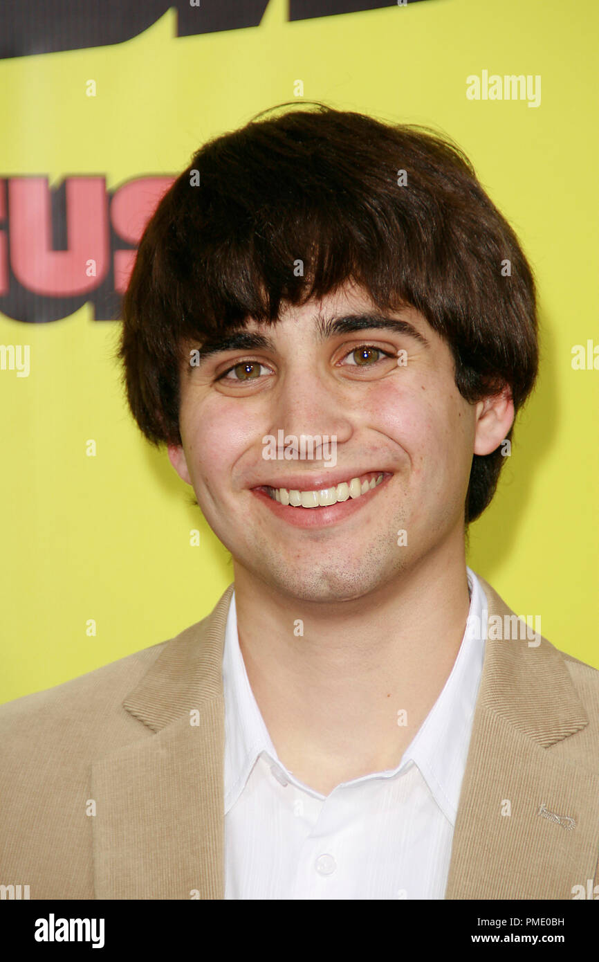 "Superbad" (Premiere) Stephen Borrello IV 8-13-2007 / Grauman's Chinese ...