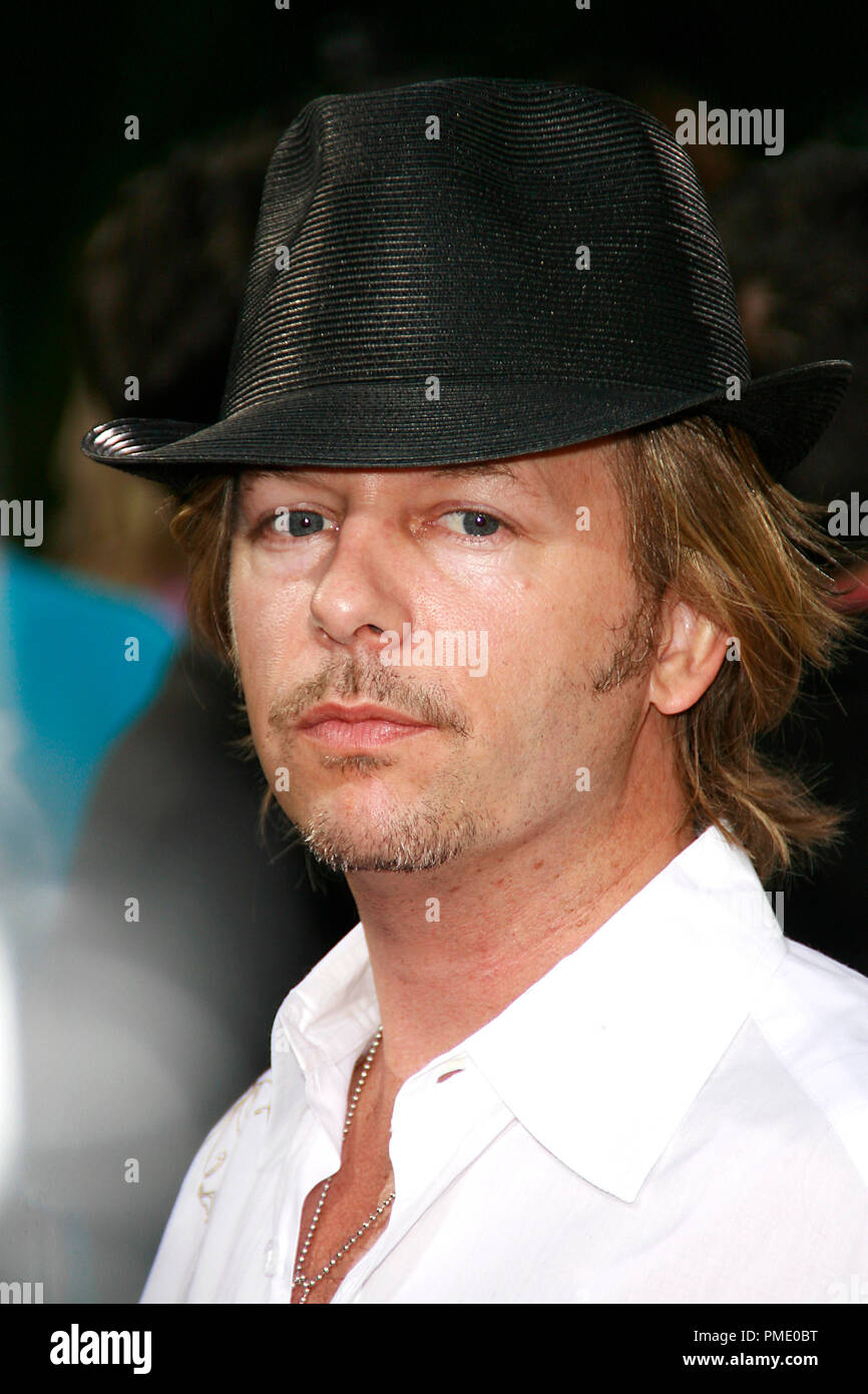 "Superbad" (Premiere) David Spade 8-13-2007 / Grauman's Chinese Theatre ...