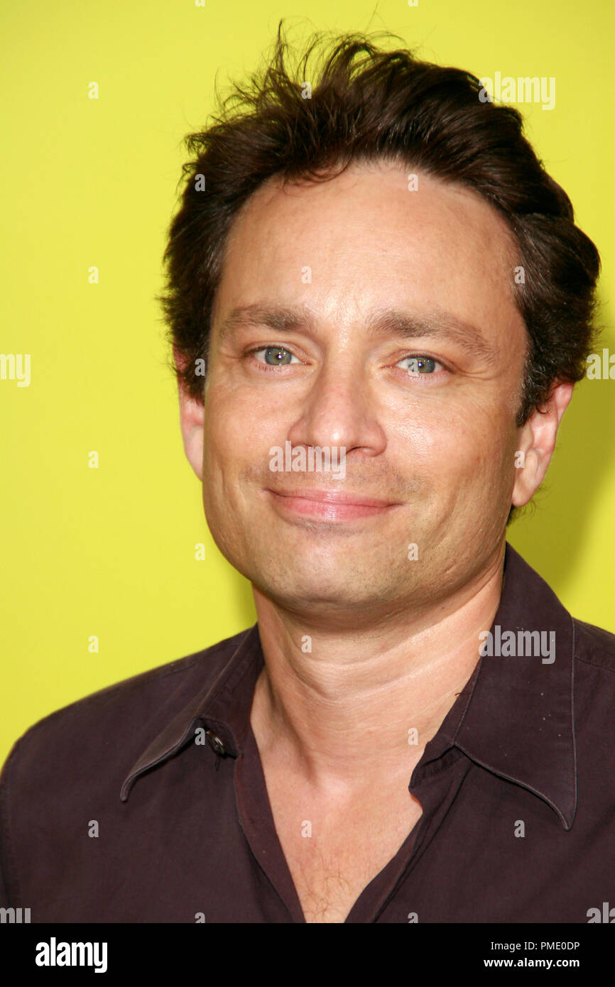 "Superbad" (Premiere) Chris Kattan 8-13-2007 / Grauman's Chinese ...