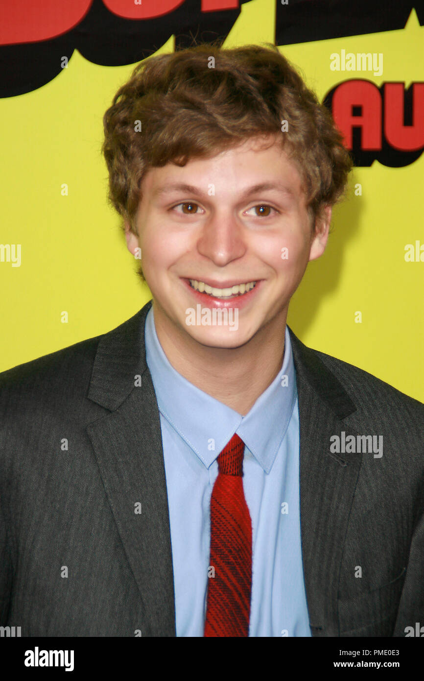 Michael cera red carpet event hi-res stock photography and images - Alamy