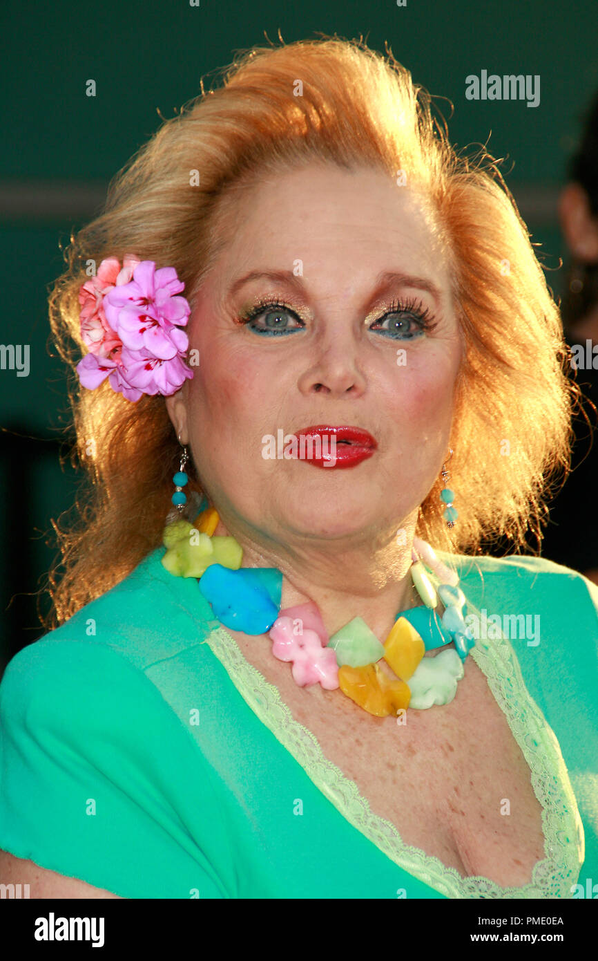 "Eye of the Dolphin" (Premiere) Carol Connors 8-21-2007 / ArcLight ...