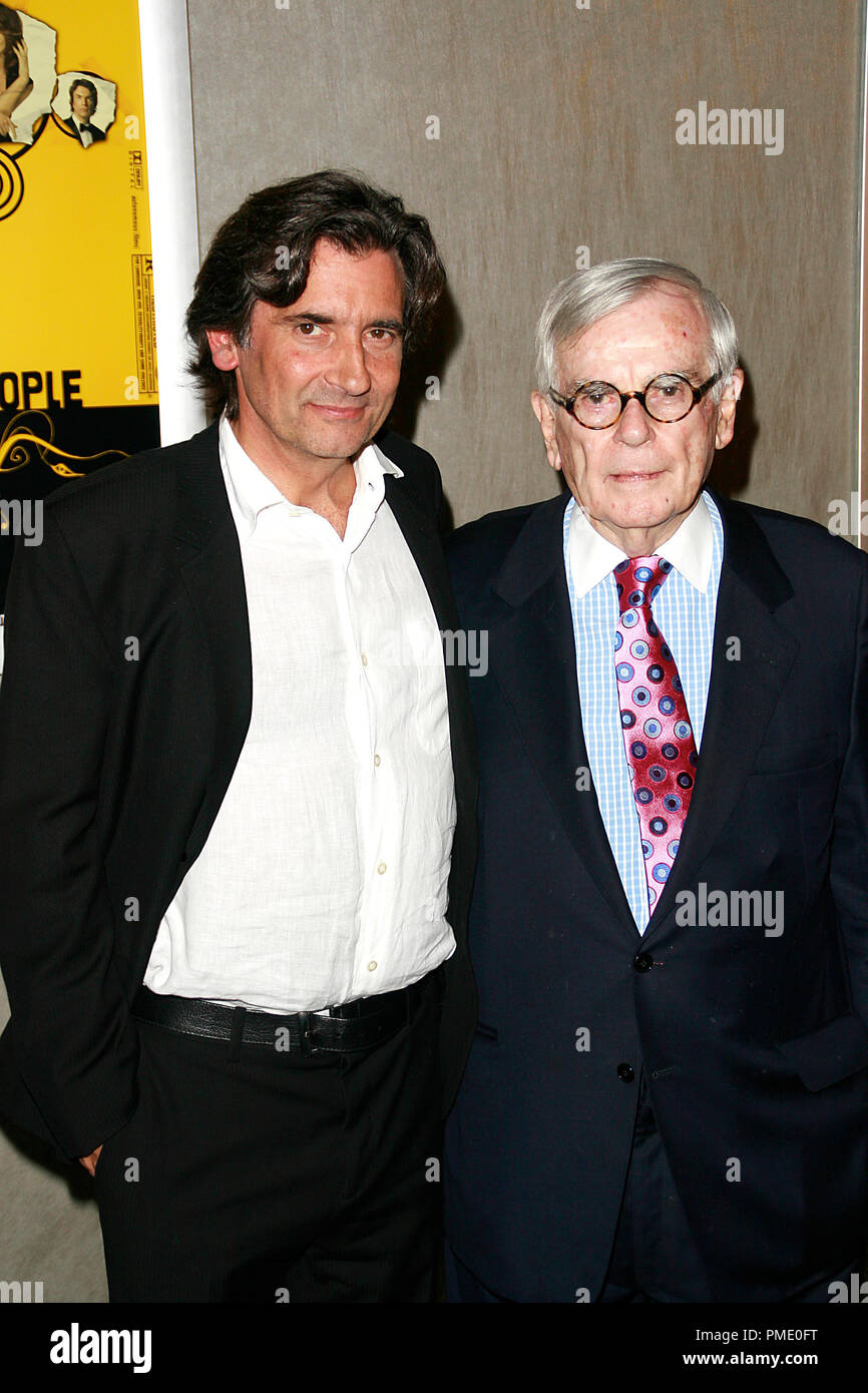 Dominick dunne griffin hi-res stock photography and images - Alamy