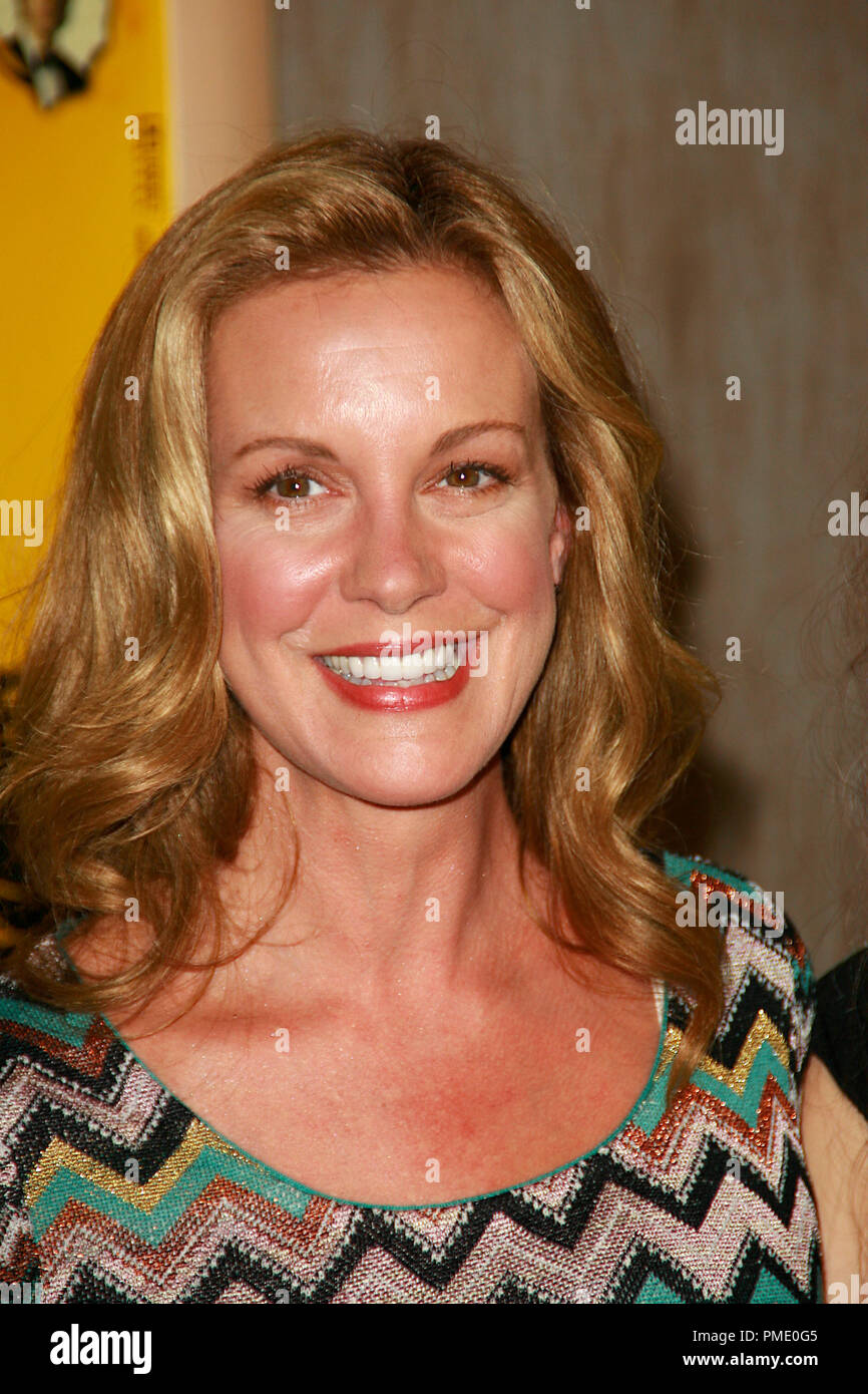 "Fierce People" (Premiere) Elizabeth Perkins 8-29-2007 / Pacific Design ...